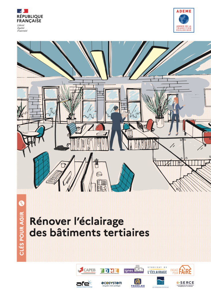 2020 - Guide Ademe Rénovation de l'éclairage des bâtiments tertiaires ⋆ ...